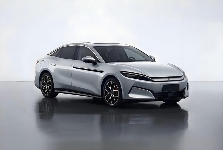 BYD Cars Explained: Why America’s Next Electric Vehicle Revolution May ...